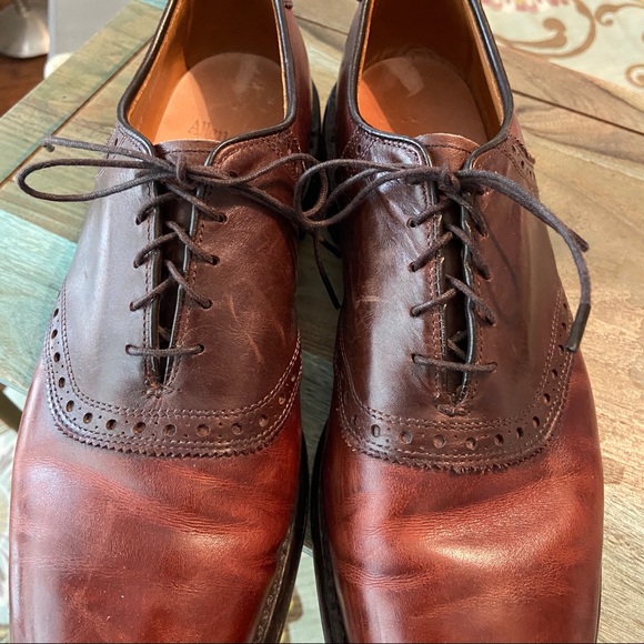 Allen Edmonds | Shoes | Allen Edmonds Shelton Shoes Mens | Poshmark